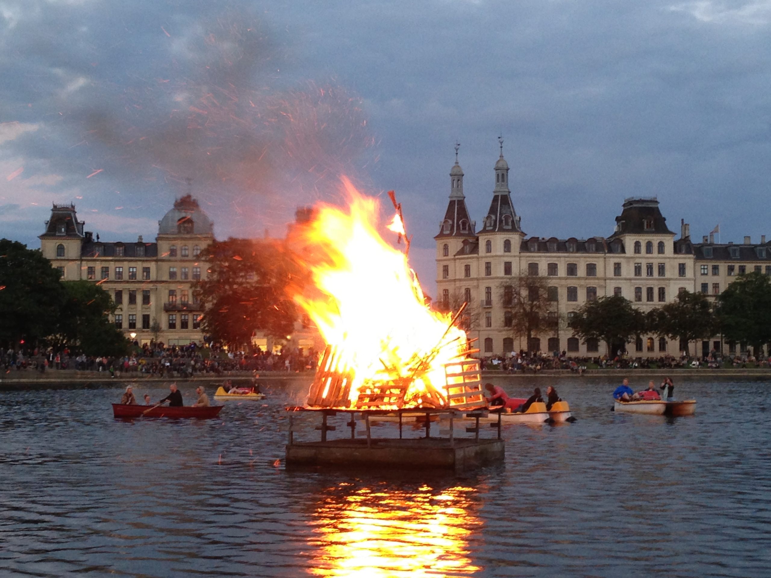 Brandsikker sankthansaften - Hovedstadens Beredskab