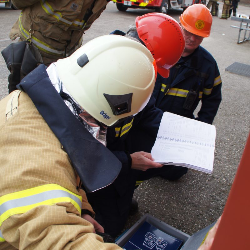 Eget Beredskab - Hovedstadens Beredskab