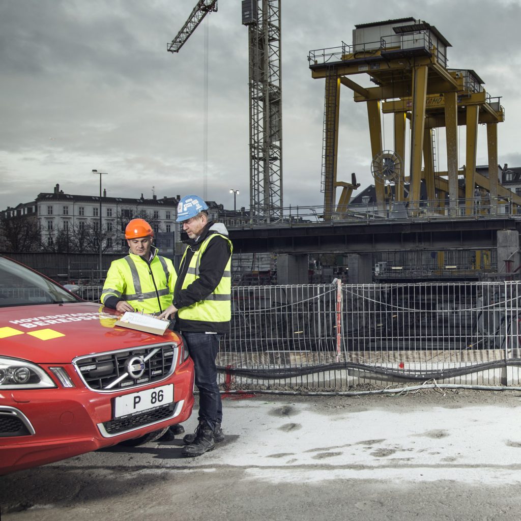 Eget Beredskab Netværk - Hovedstadens Beredskab
